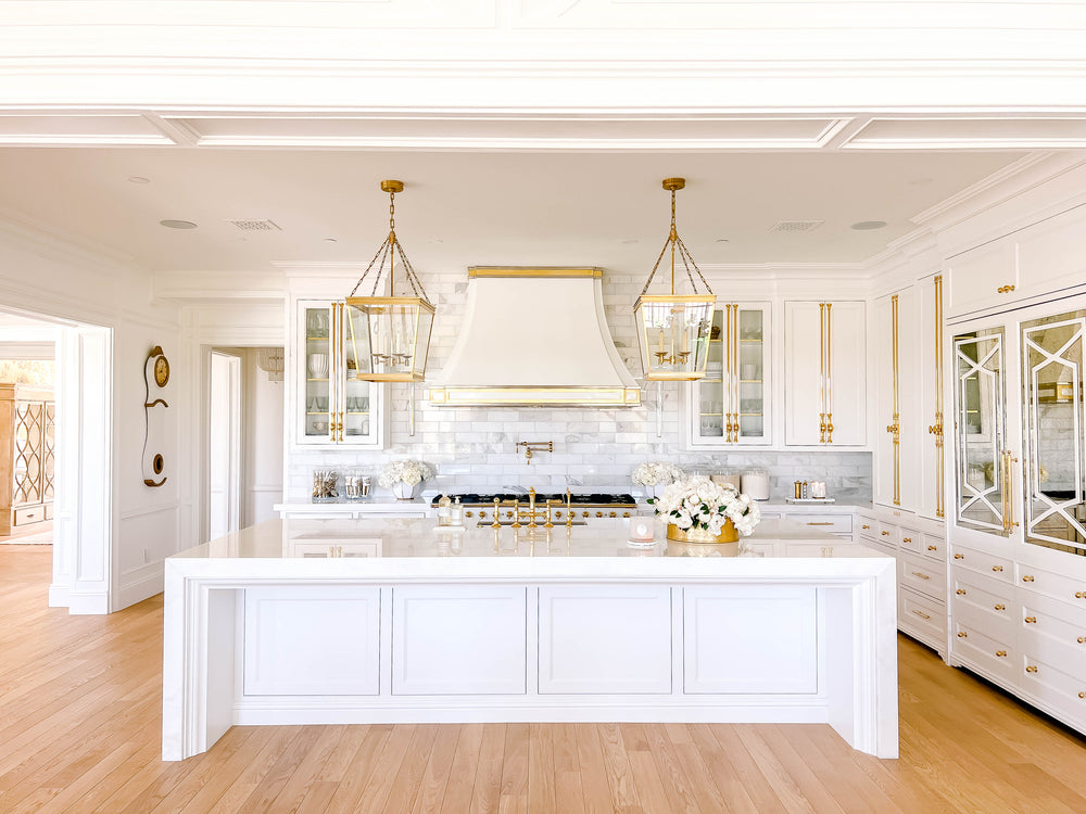 Building a Custom Range Hood with a Range Hood Insert: A Comprehensive