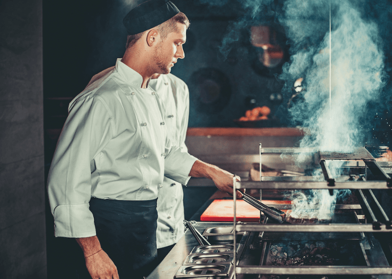 Grease Smoke: Components, Hazards, and Safety Measures