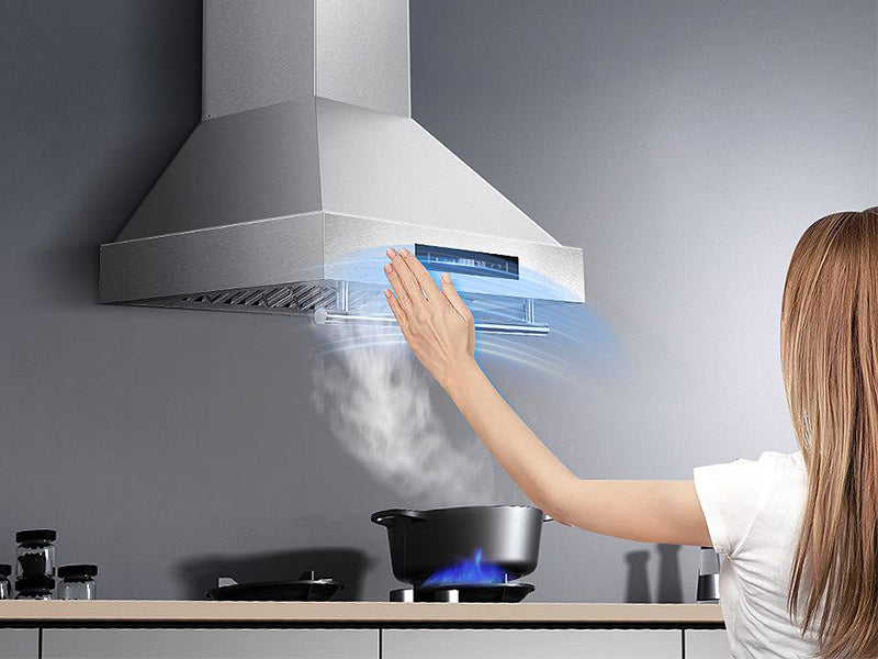 Revolutionizing Kitchen Ventilation: The Future of Range Hoods with Ha