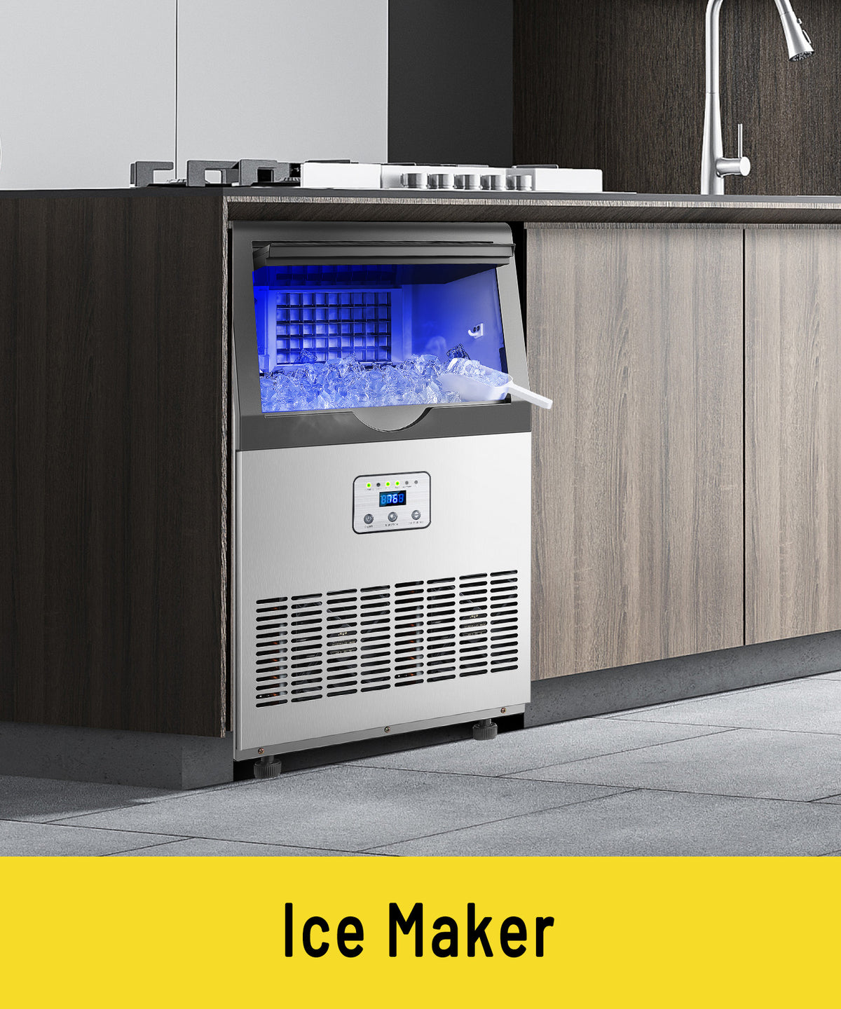 Full size Range Hoods | Tieasy | USA